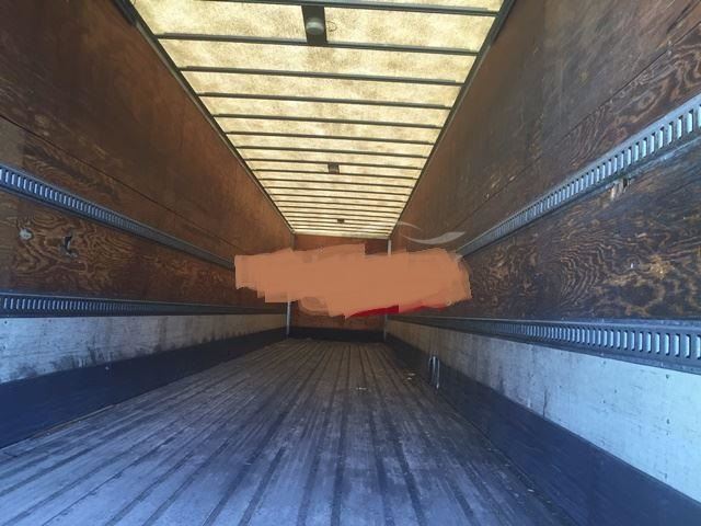 Used 2002 Trailmobile Dry Van 48' For Sale | Phoenix, Arizona, United ...