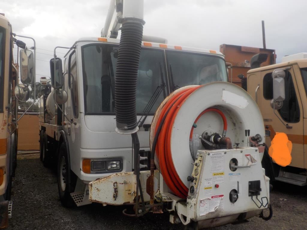 Used 2003 Sterling Condor T A Vaccon Vactor Truck For Sale Phoenix