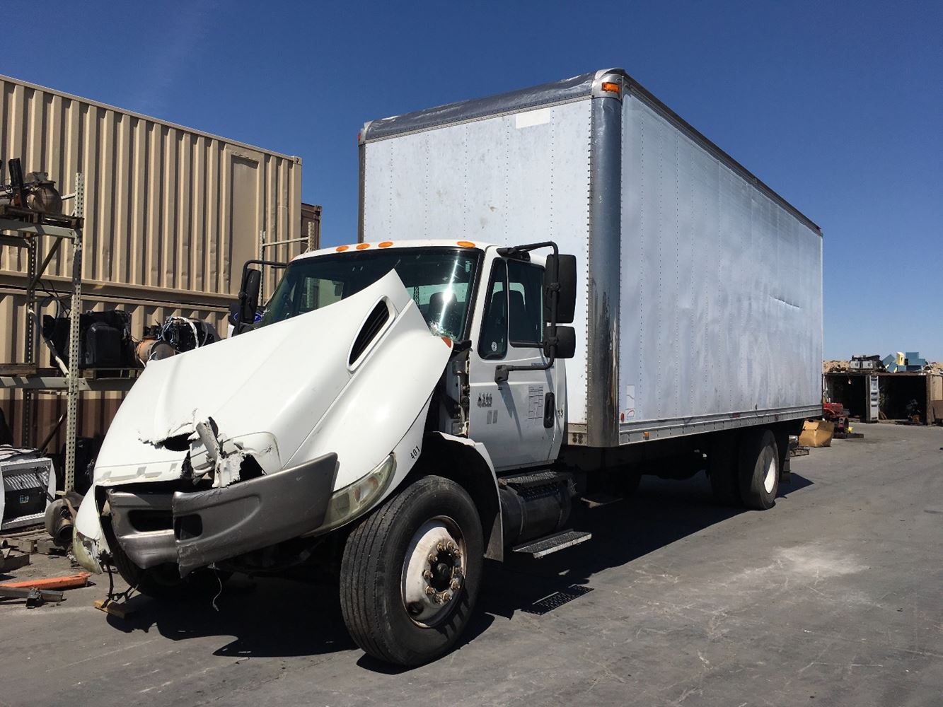 2004 International 4300 TPI 2004-international-4300-tpi