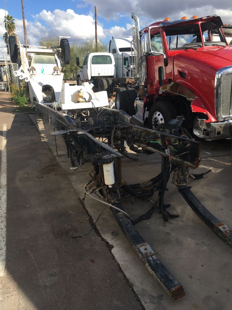 Salvage 2006 Kenworth W900 Frame Rails Only For Parts | Phoenix ...