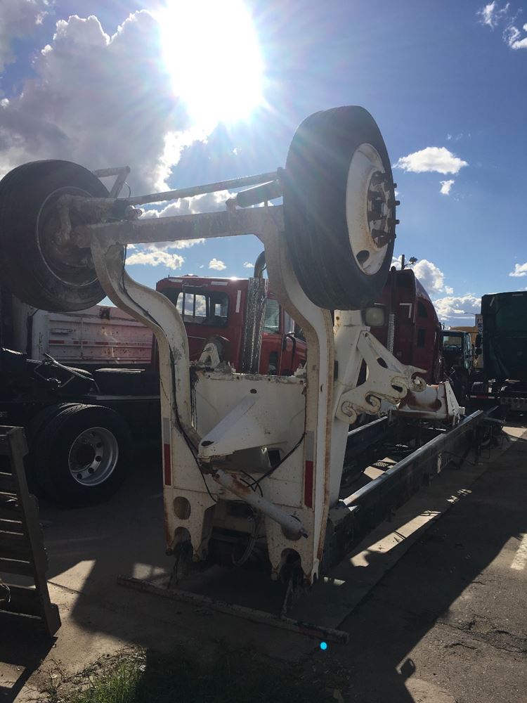 Salvage 2006 Kenworth W900 Frame Rails Only For Parts | Phoenix ...