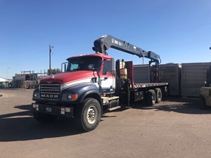 Used Mack CV-713 Granite Semi Trucks For Sale | 18-Wheeler Trucks | TPI