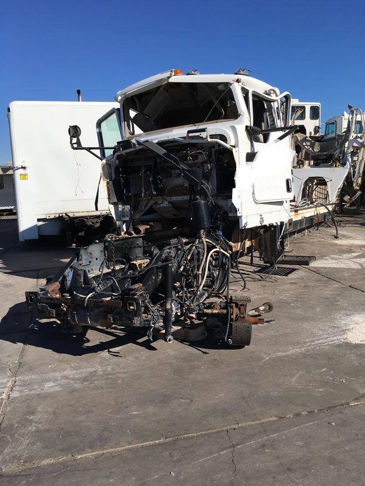 Salvage 2007 Kenworth W900 Cab and Frame Rails Only For Parts | Phoenix ...