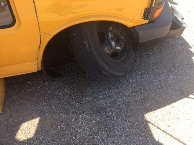 Used 2008 Thomas Built G3500 Diesel Cutaway School Bus For Sale ...