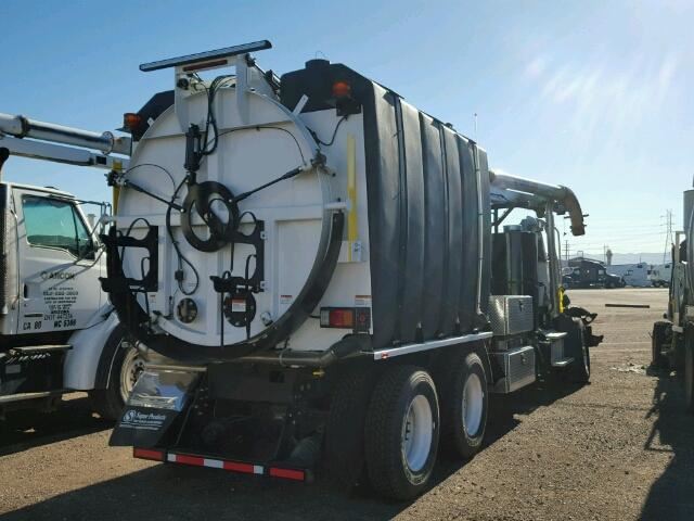Salvage 2016 Freightliner 114SD T/A Vactor Truck For Parts | Phoenix ...