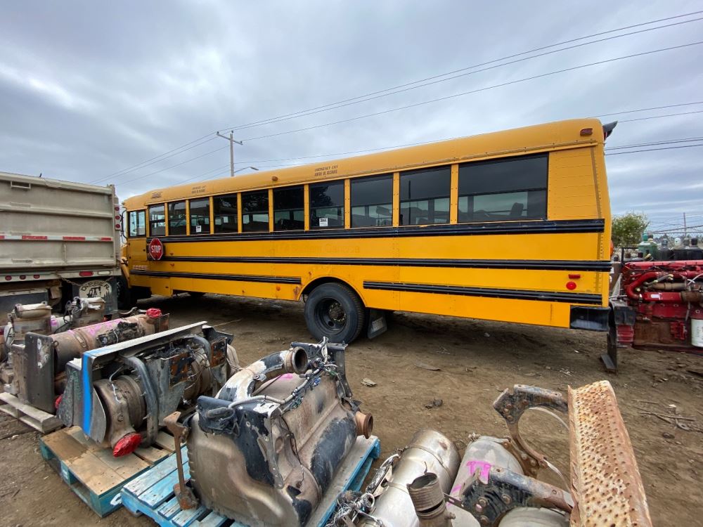2004 Freightliner FS65 Chassis Truck for Parts for sale | Calgary ...