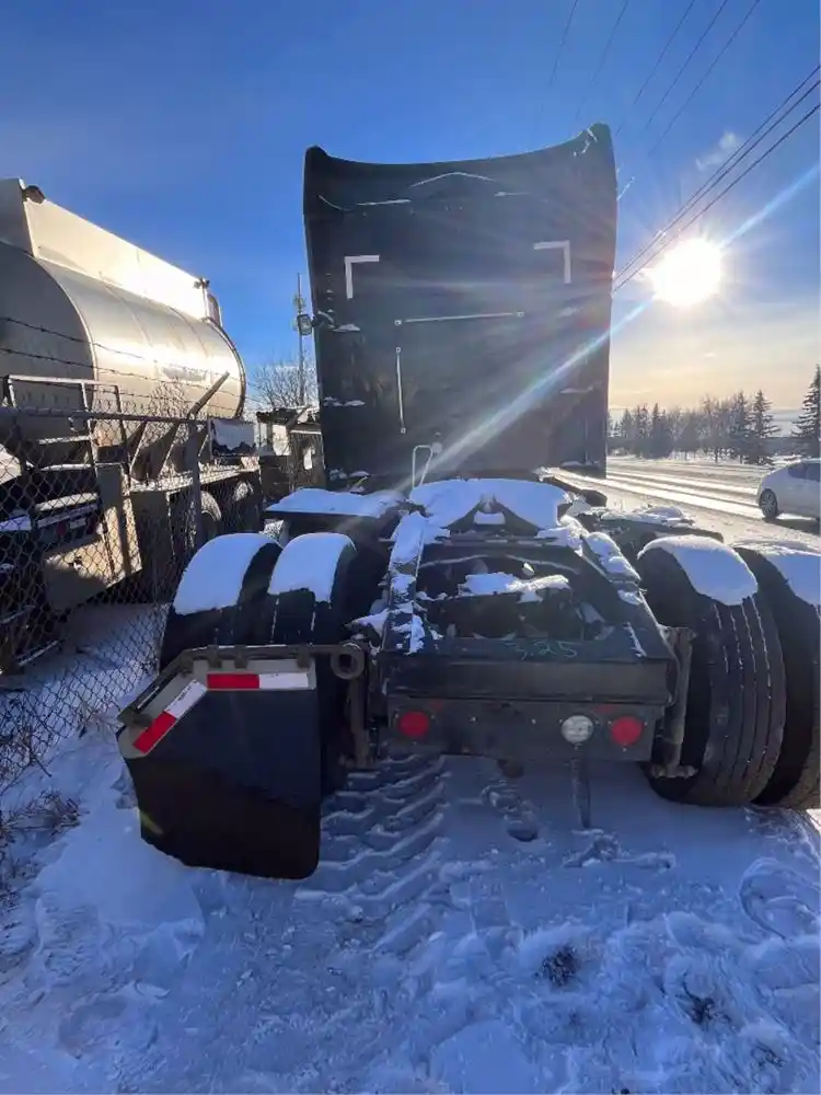 Salvage 2019 Mack Anthem Truck For Parts | Calgary, Alberta, Canada ...