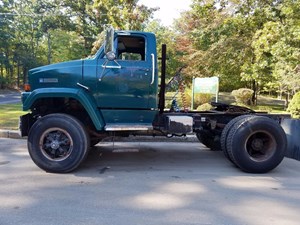 Salvage GM/Chev (HD) Brigadier Trucks For Parts | TPI