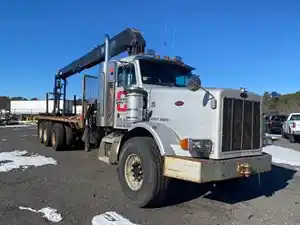 Peterbilt 357 Semi Trucks For Sale | 18-Wheeler Trucks | TPI