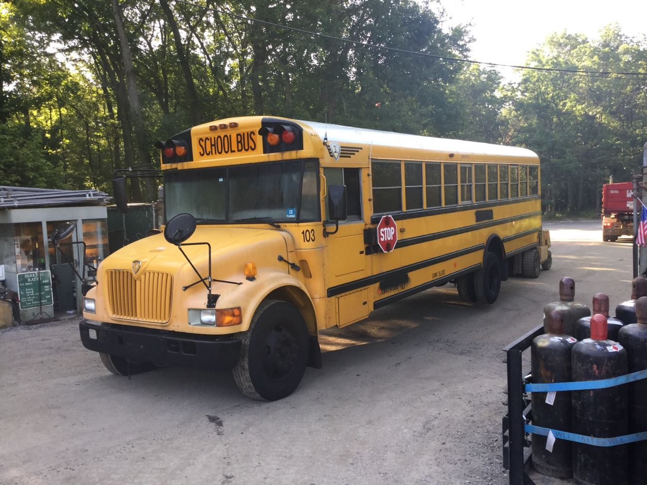 2004 International School Bus Buses For Sale: School, Tour, Mini