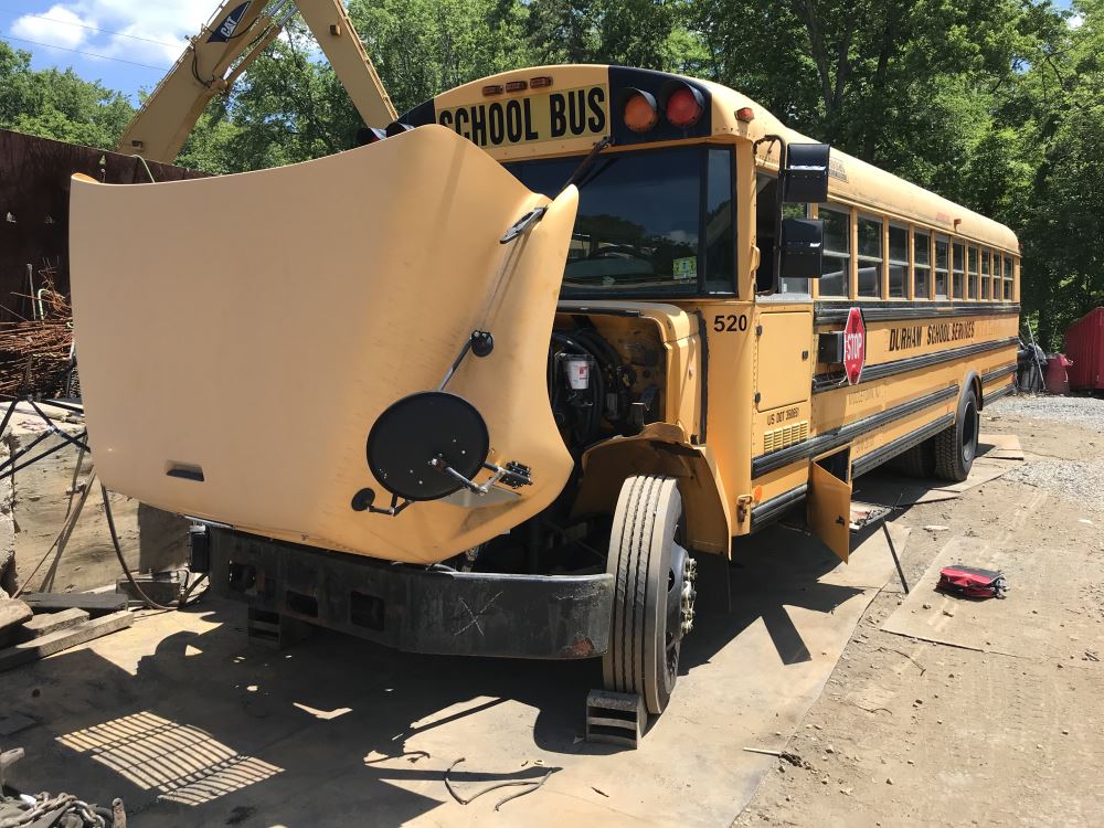 2006 Freightliner FS65 Chassis Truck for Parts for sale | Freehold New ...