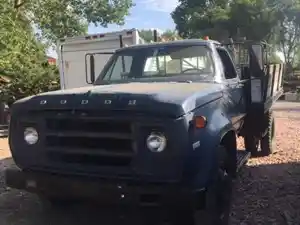 Salvage Dodge Trucks For Parts | TPI