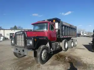 Mack RD-686 S Trucks For Sale | TPI