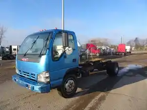 GMC W-5500 Semi Trucks For Sale | 18-Wheeler Trucks | TPI
